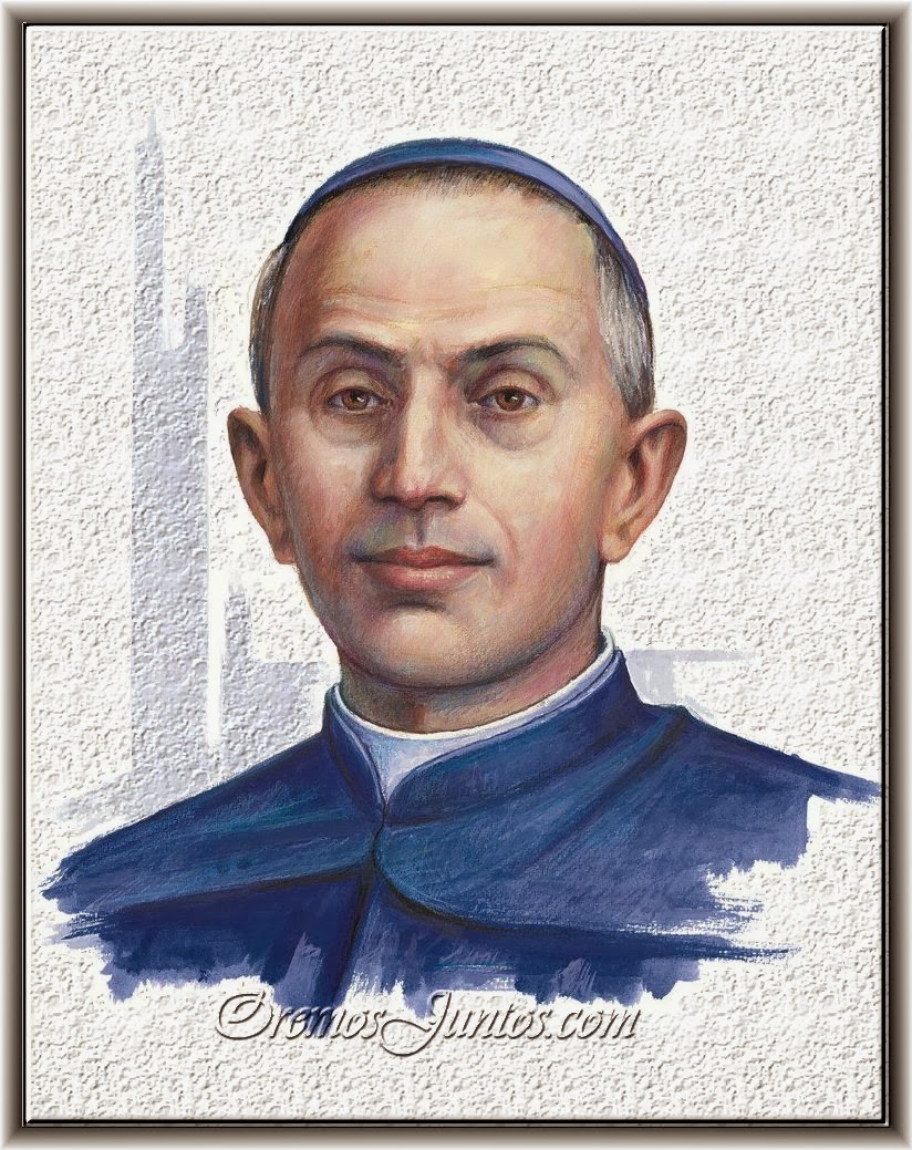 Vidas Santas: Beato Luis Maria Monti, Laico Fundador