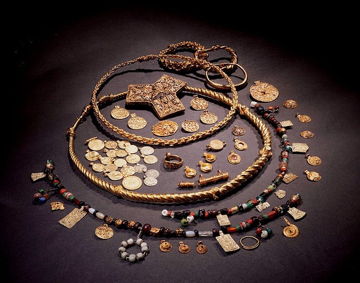 Viking Metal: The sources of Viking gold