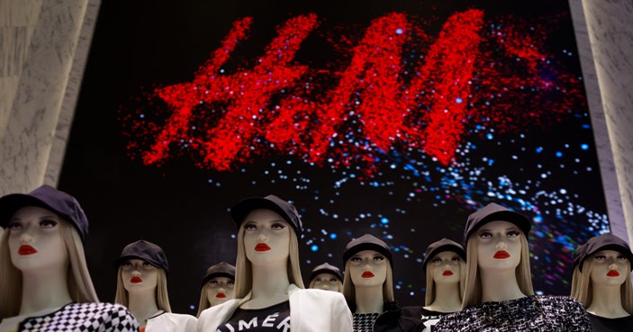 LA NUEVA APUESTA DE H&M: VENDER ROPA DE SEGUNDA MANO. - Publicity 21