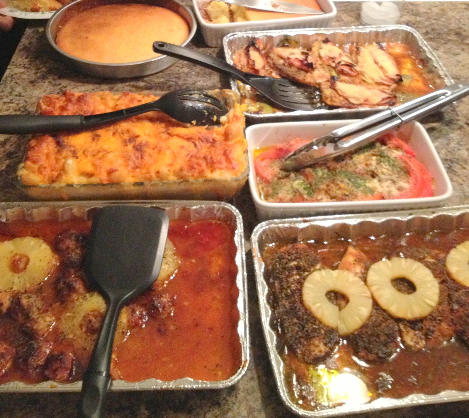 Real College Student of Atlanta: Impromptu Dinner Parties