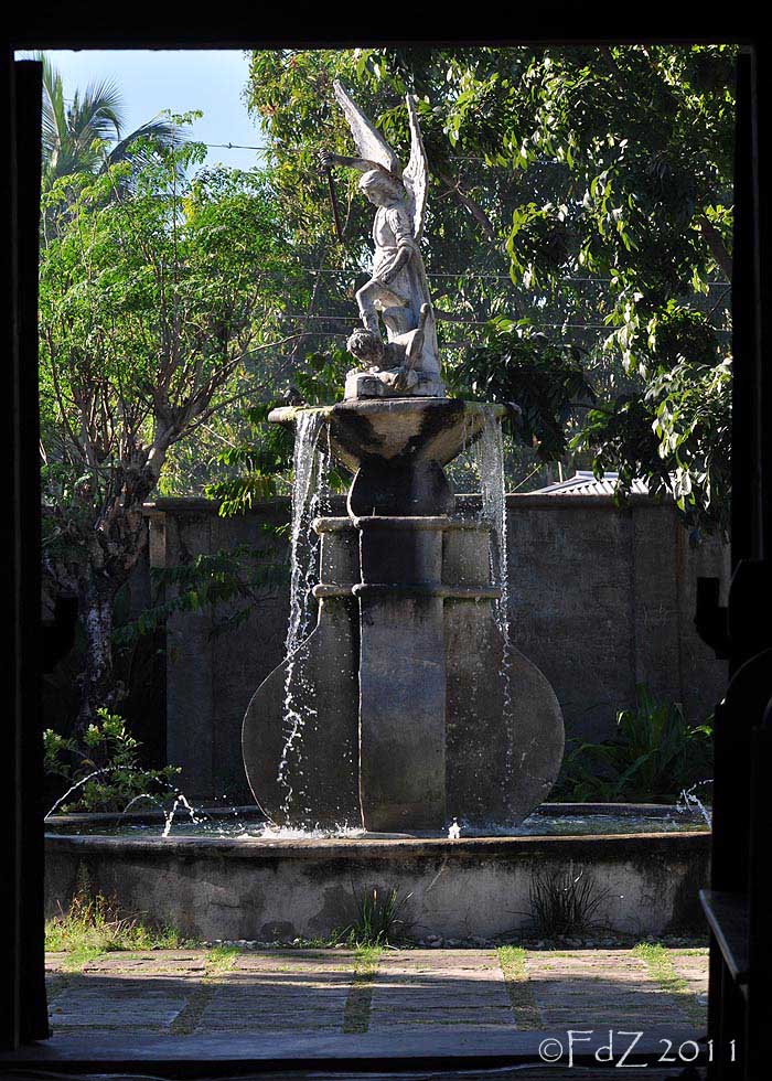 View thru My Global Lens: F is for Fountain