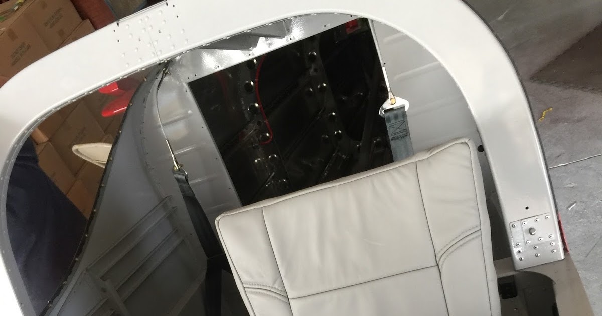 Gordon's RV14 Build: Panel install underway.. Interior is in!