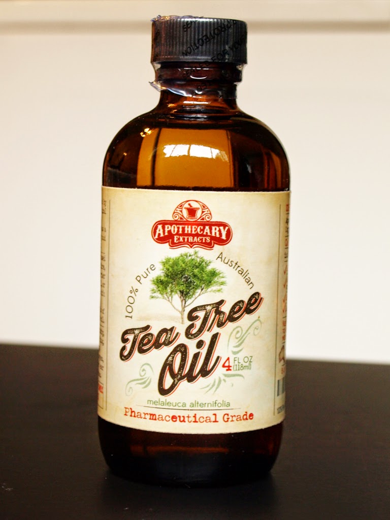 See, Shop, Love!: Apothecary Extracts 100% Pure Australian Tea Tree Oil ...