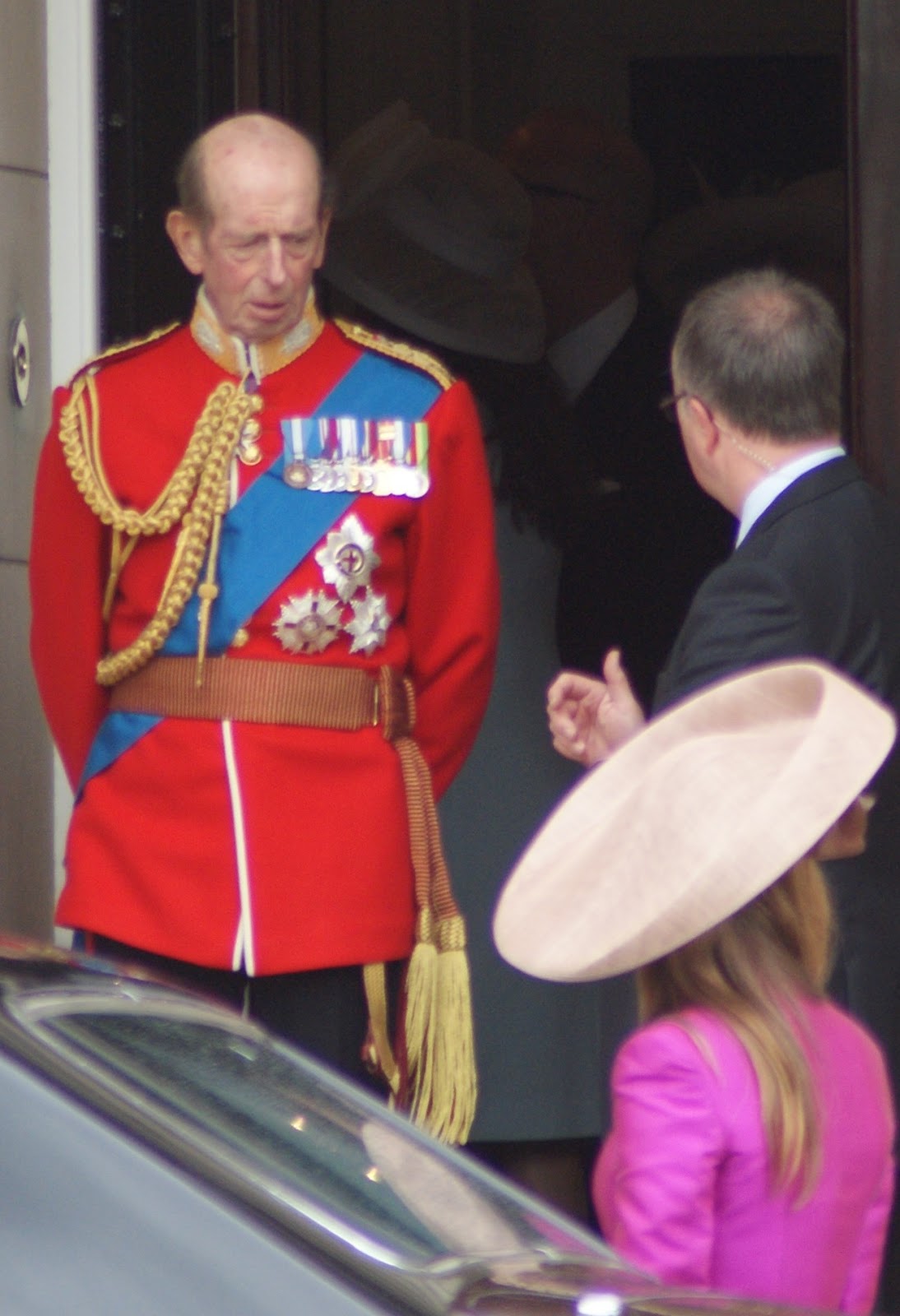 Royal Musings: HRH The Duke of Kent: celebrating 80 years