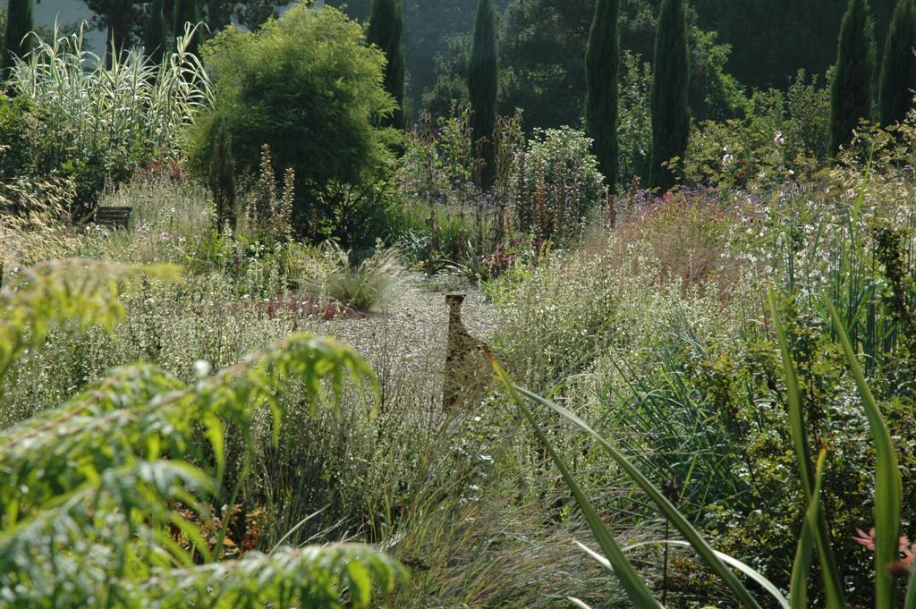 The Garden Wanderer: Peter Janke Garden, Germany