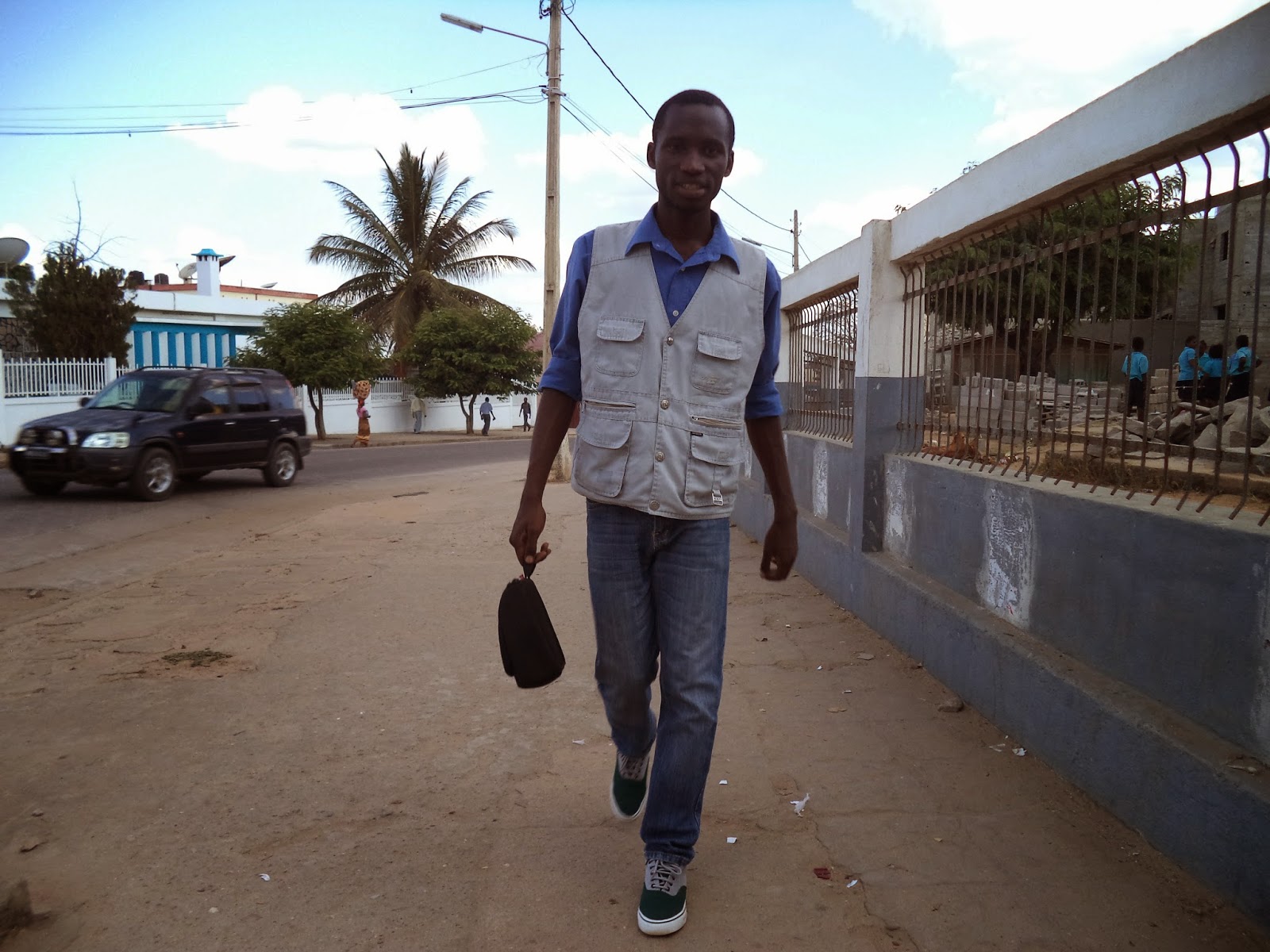 Nada alem da Verdade com Charles Moniz