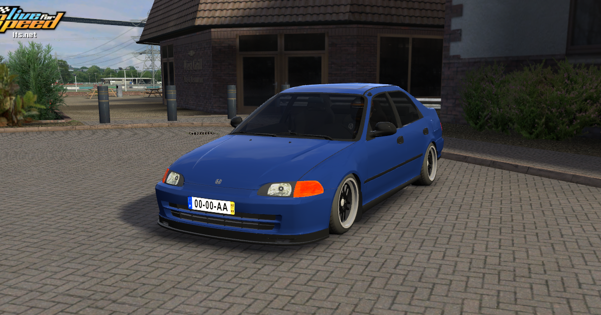 Civic EG9