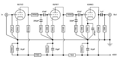 VinylSavor: Tube of the Month: The 6U10