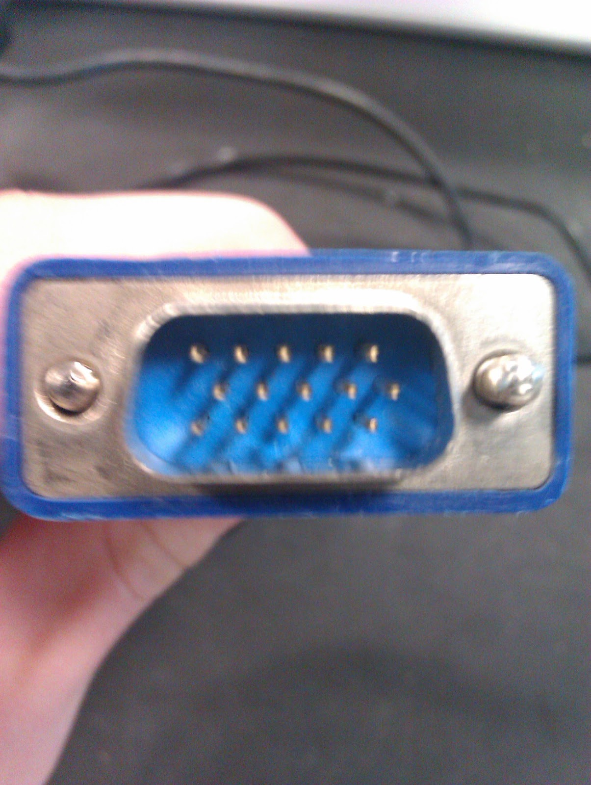 Bit by Bit Computer: How to connect and set up a monitor?