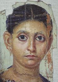 AGNI PARTHENE - LES ICÔNES: ORIGINES DE L'ART COPTE