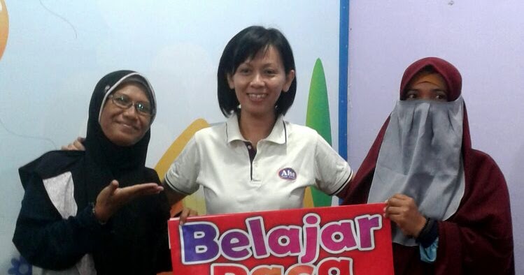 GALERI PELATIHAN AHE - Belajar Baca Metode Ahe