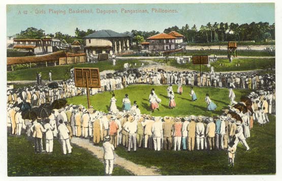 Brief History in the Philippines - Basketball Blitz