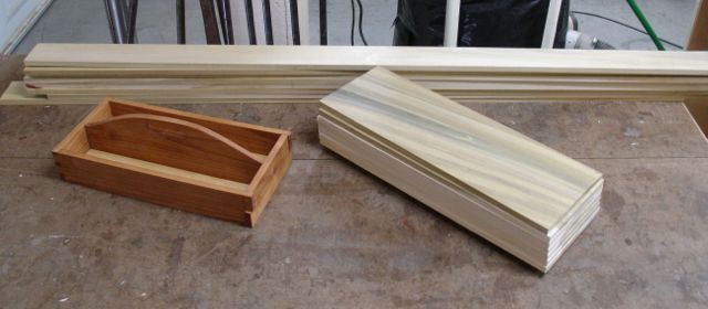 Woodworks by John: Getting Ready for the Hand Tool Class