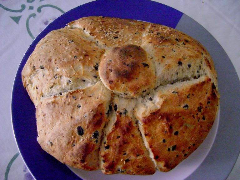 cosasdefedri: PAN GRIEGO