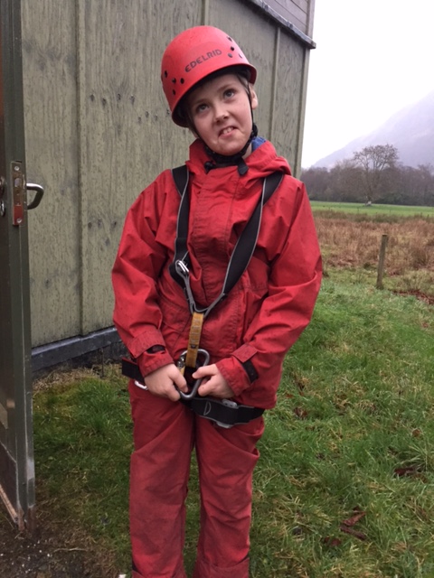 Gilmerton Benmore Camp 2015