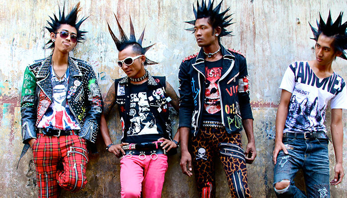 El Estilo Punk Sobre Historia Y Moda - vrogue.co