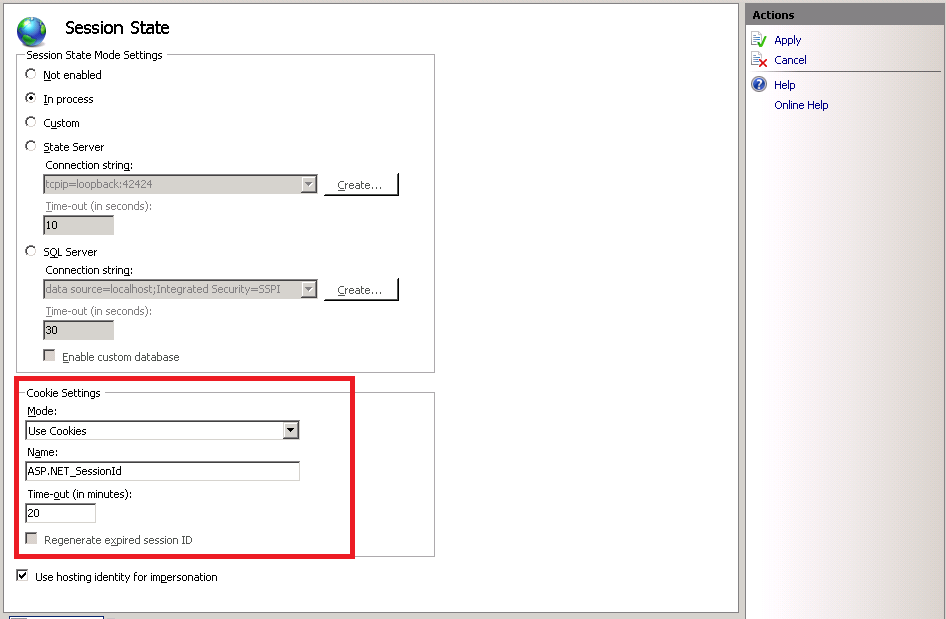 Code Bits Disable Aspnetsessionid 2917