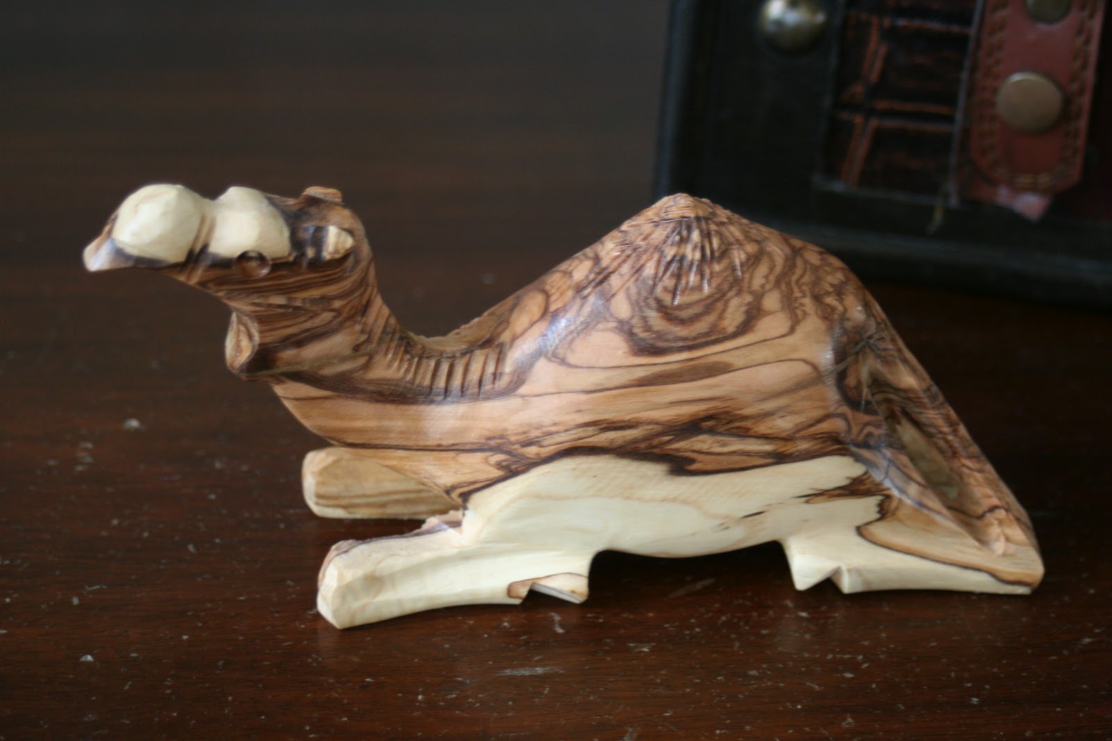 A Heart for the Word: Old Camel Knees