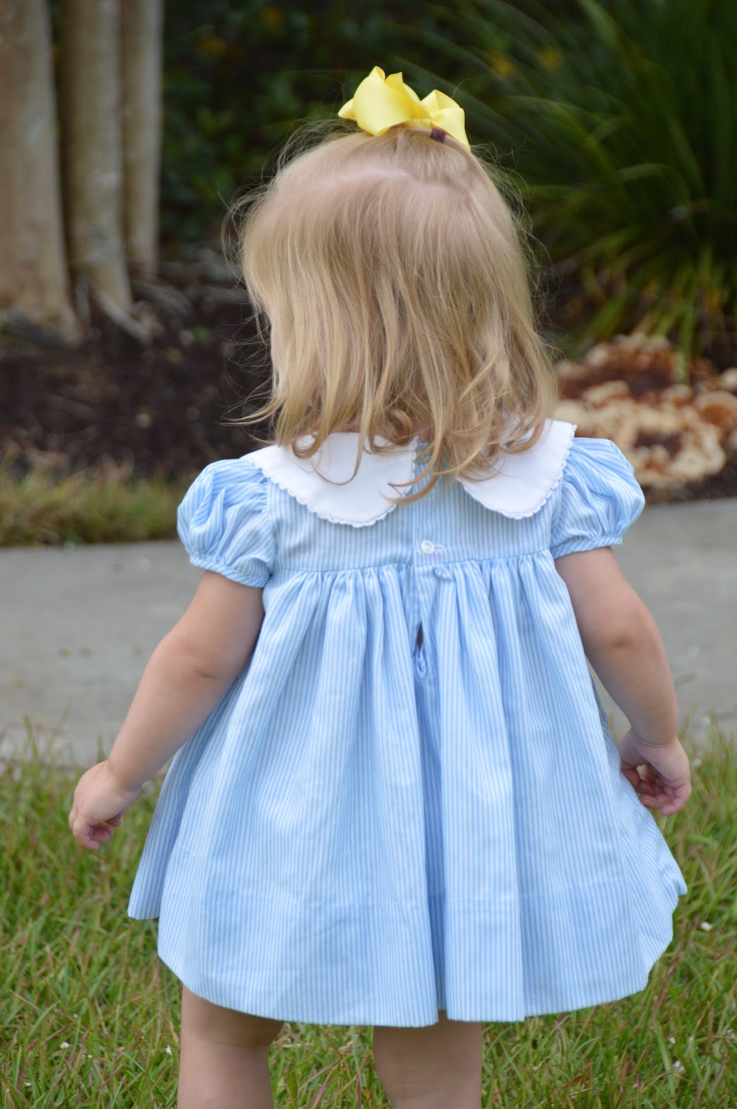 Tess is 23 Months Old - The Journey of Parenthood...