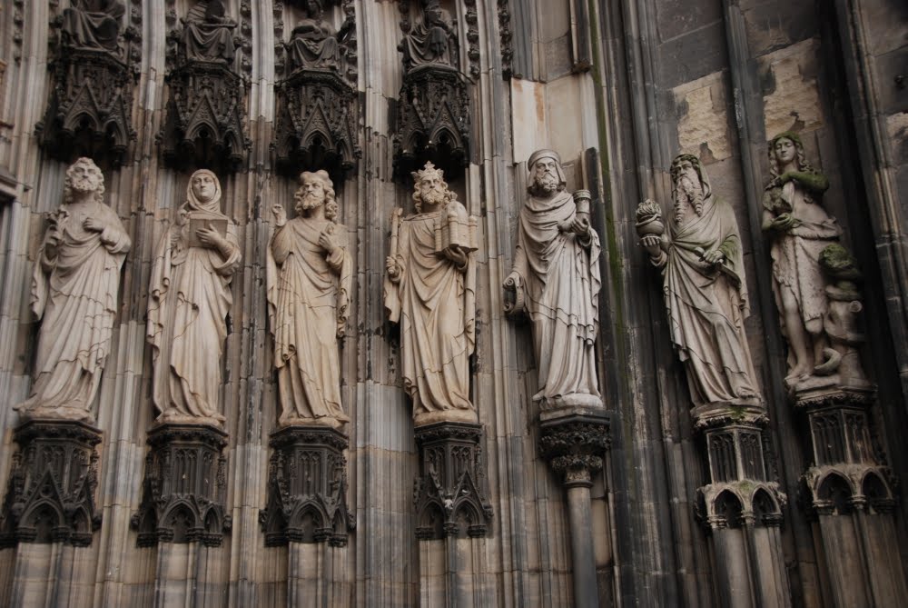 MY PHOTO WORLD: Domul din Koln, Germania