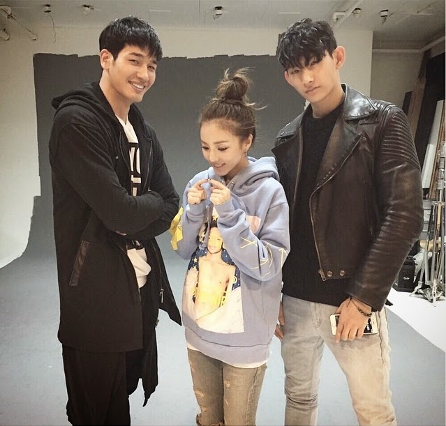 2NE1 Spain AKS: Instagram de Dara