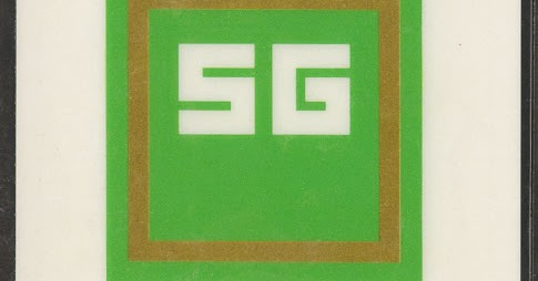 Marcas de Tabaco - Colecionismo: Calendário SG Mentol