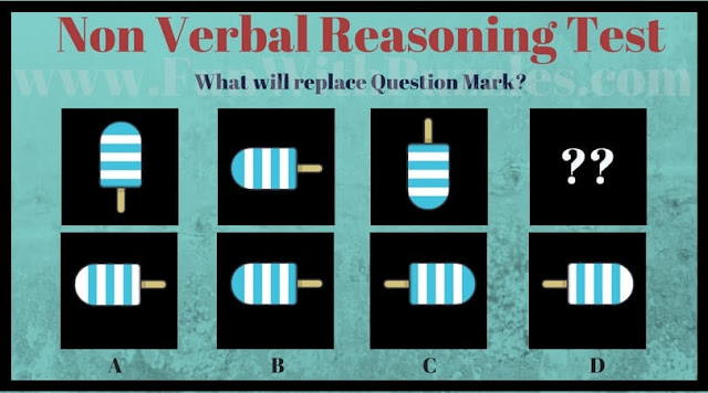 Non-Verbal Reasoning Puzzles for Kids and Teens with Answers