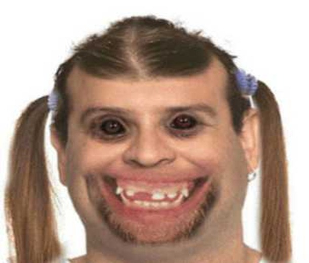 wallpaper: Funny Face