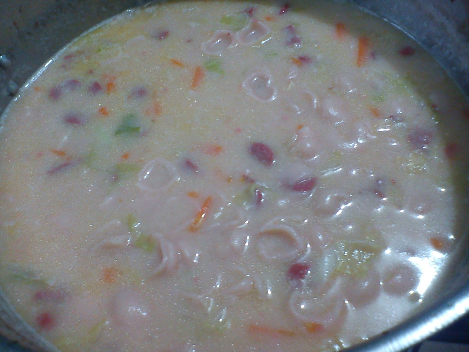 Simple And Affordable Recipes Creamy Beef Sopas