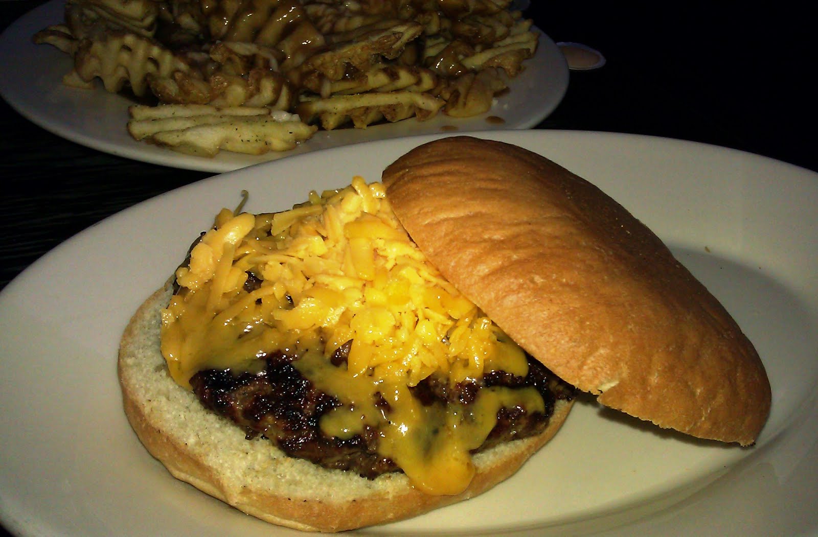 Honest and Accurate Burger Reviews by TheBurgerBusters: The Arsenal ...