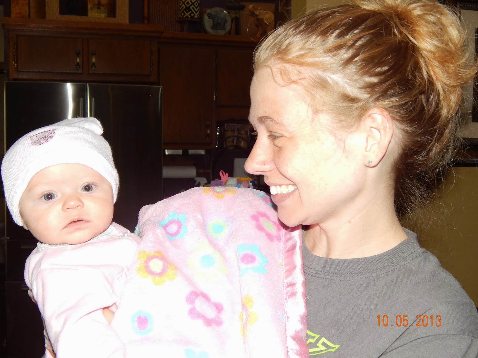 Megan McFall: Considering Lily