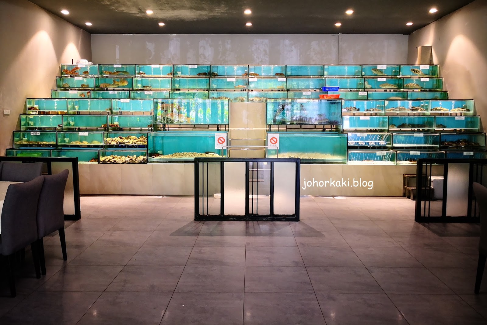 Suckling Pig @ Restoran Pekin Sutera Johor Bahru 五福北京城 |Tony Johor Kaki ...