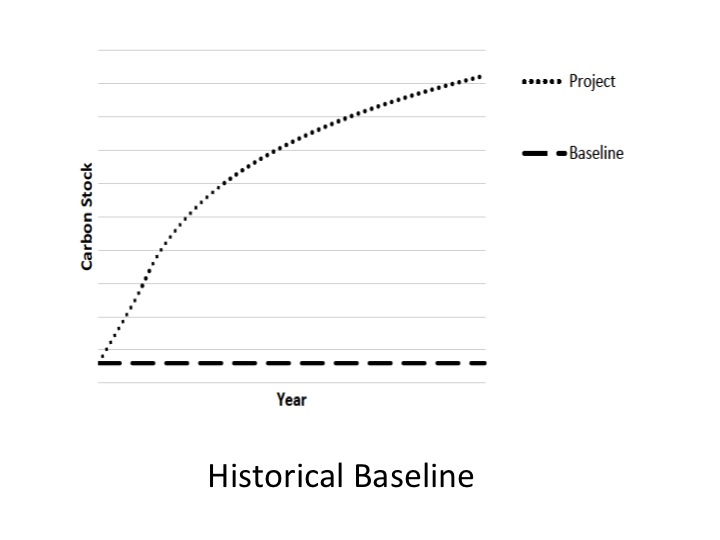 Carbon Coalition Against Global Warming: BOTTOMLINE is the baseline
