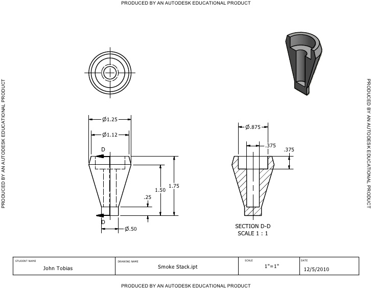 About Mechanical: Mechanical Drawing (Project Train)
