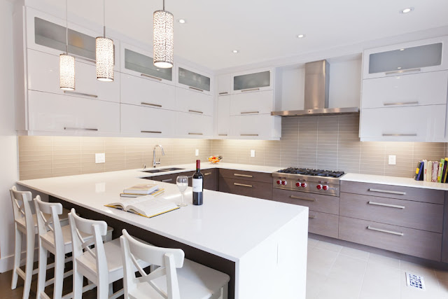 53 Model Dapur, Desain Kitchen Set Minimalis ini Sangat Berbeda