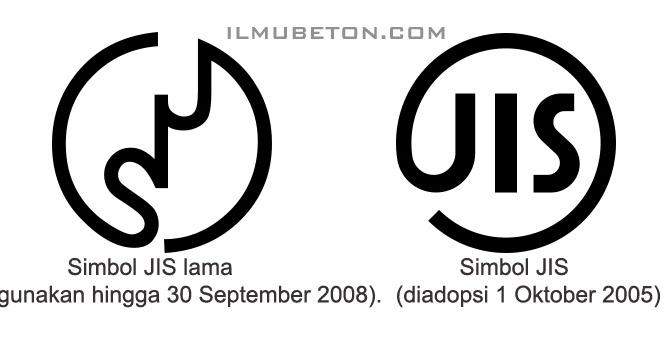 Mengenal JIS (Japanese Industrial Standards) Standard Industri Jepang ...