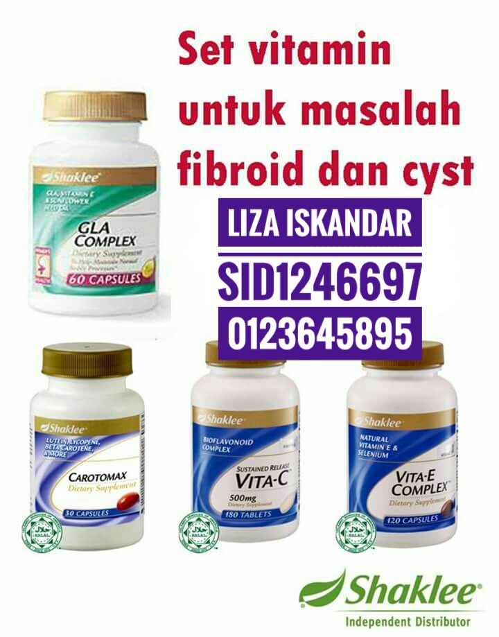 .: Cara Mengubati Fibroid Dan Cyst Tanpa Sakit