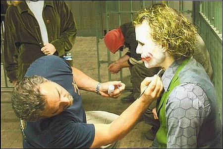 SPECIAL FX: How to Recreate the Joker's makeup from The Dark Knight movie