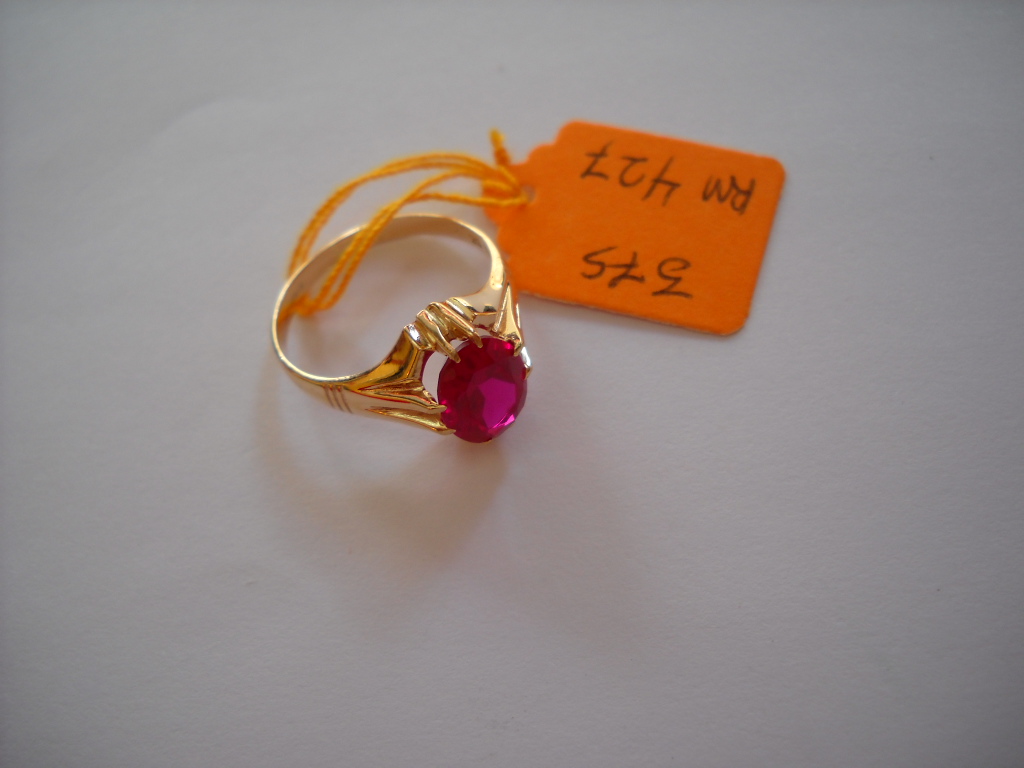 Nazman Enterprise: Cincin Suasa Lelaki