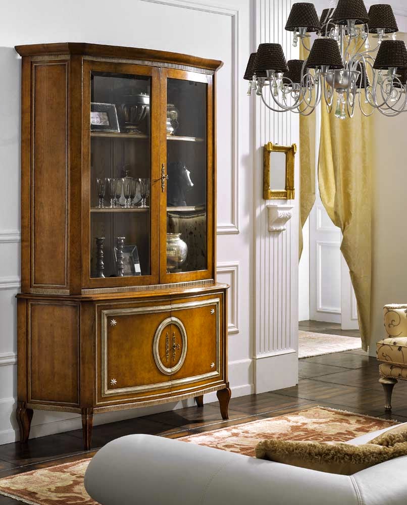 Mobila, Mobilier, Negresti Oas, Pregno: Vitrina Living, Negresti Oas ...