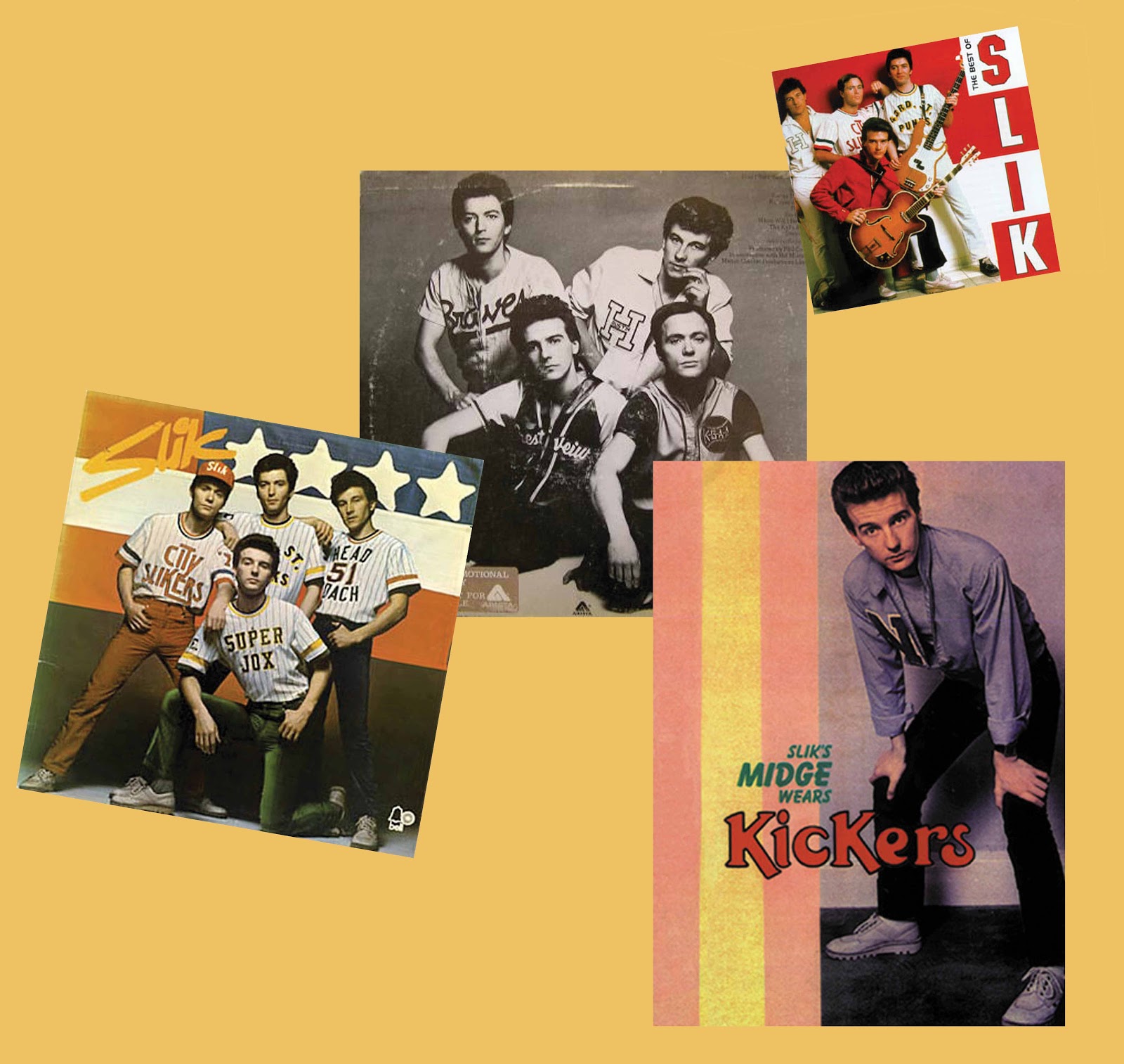 Rebel Rebel Anti-Style with Keanan Duffty: Midge Ure in San Francisco