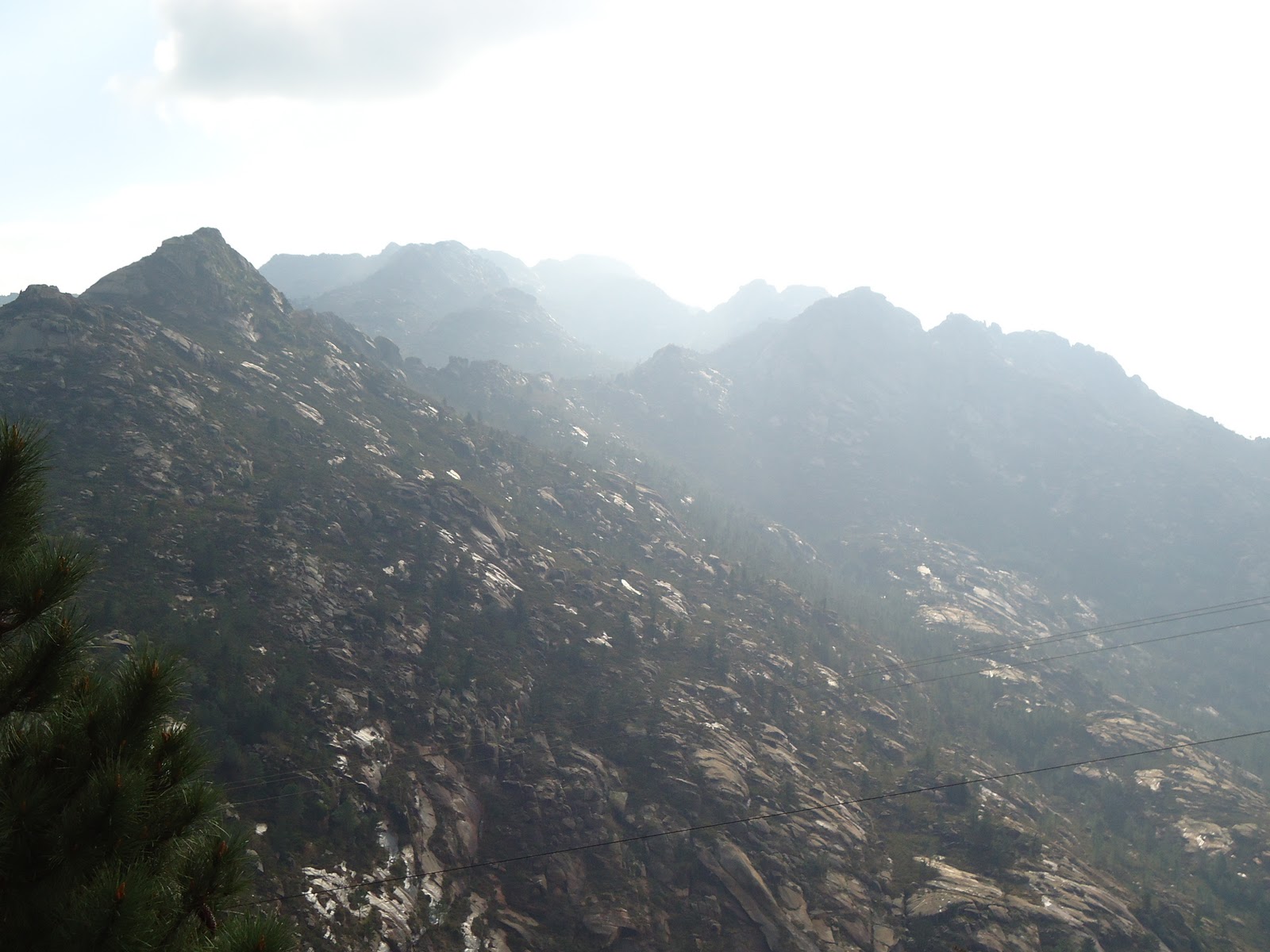 Visitas Guiadas en Galicia: El Monte Pindo, una catedral natural