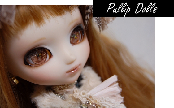 Forever Young!: Pullip Dolls