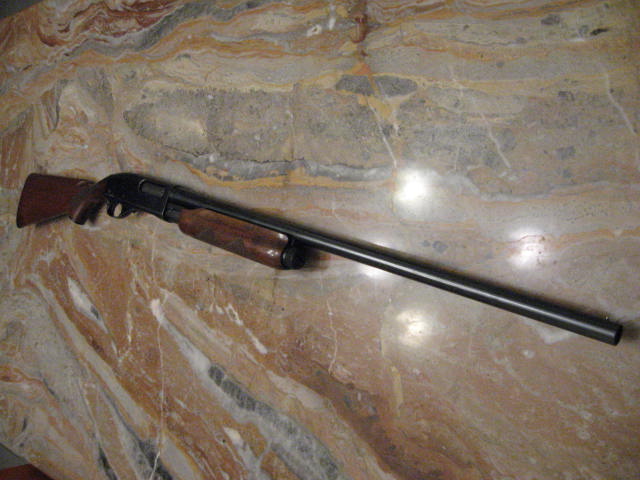 Shangrila Towers: Guns: Remington 870 Wingmaster review - There's No ...