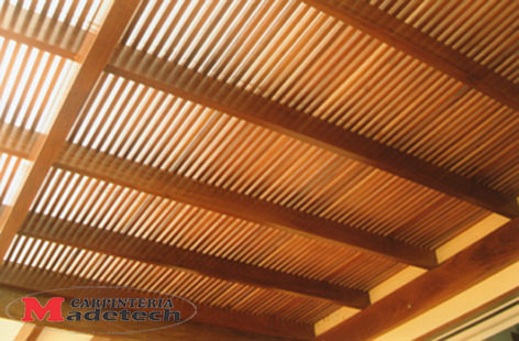 CARPINTERÍA MADETECH LIMA PERU