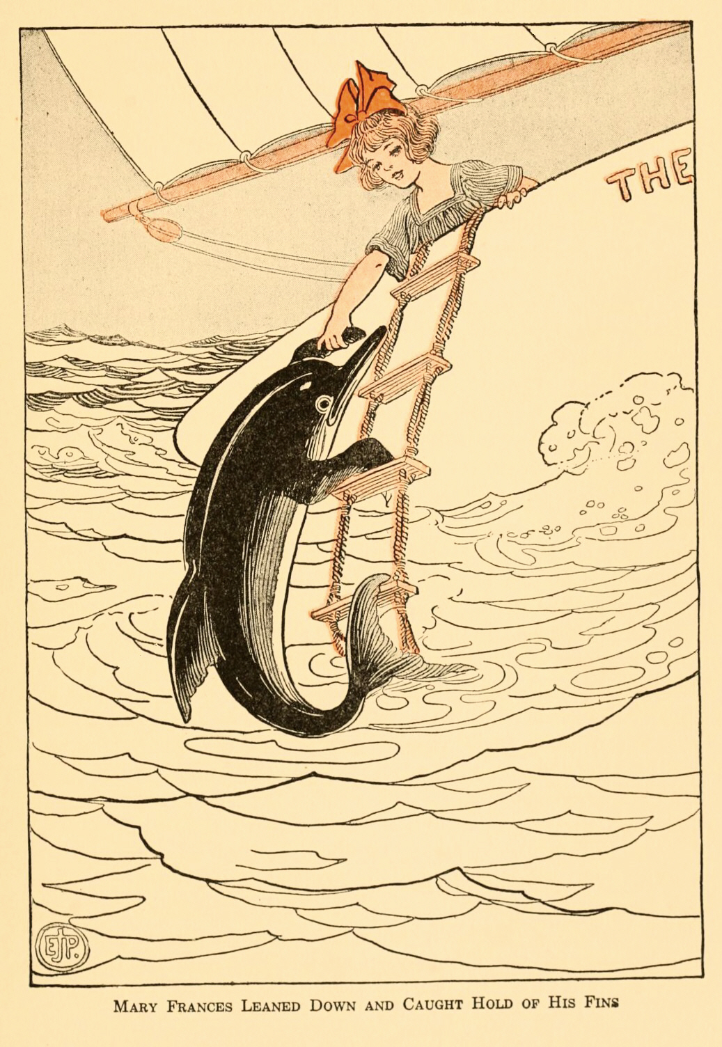 The Art of Pierangelo Boog: Edwin John Prittie: Illustrations to MARY ...