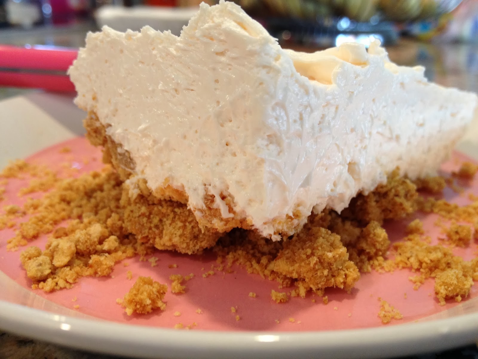 How to Make "Orange is the New Black" Prison Cheesecake ~ Crackerjack23