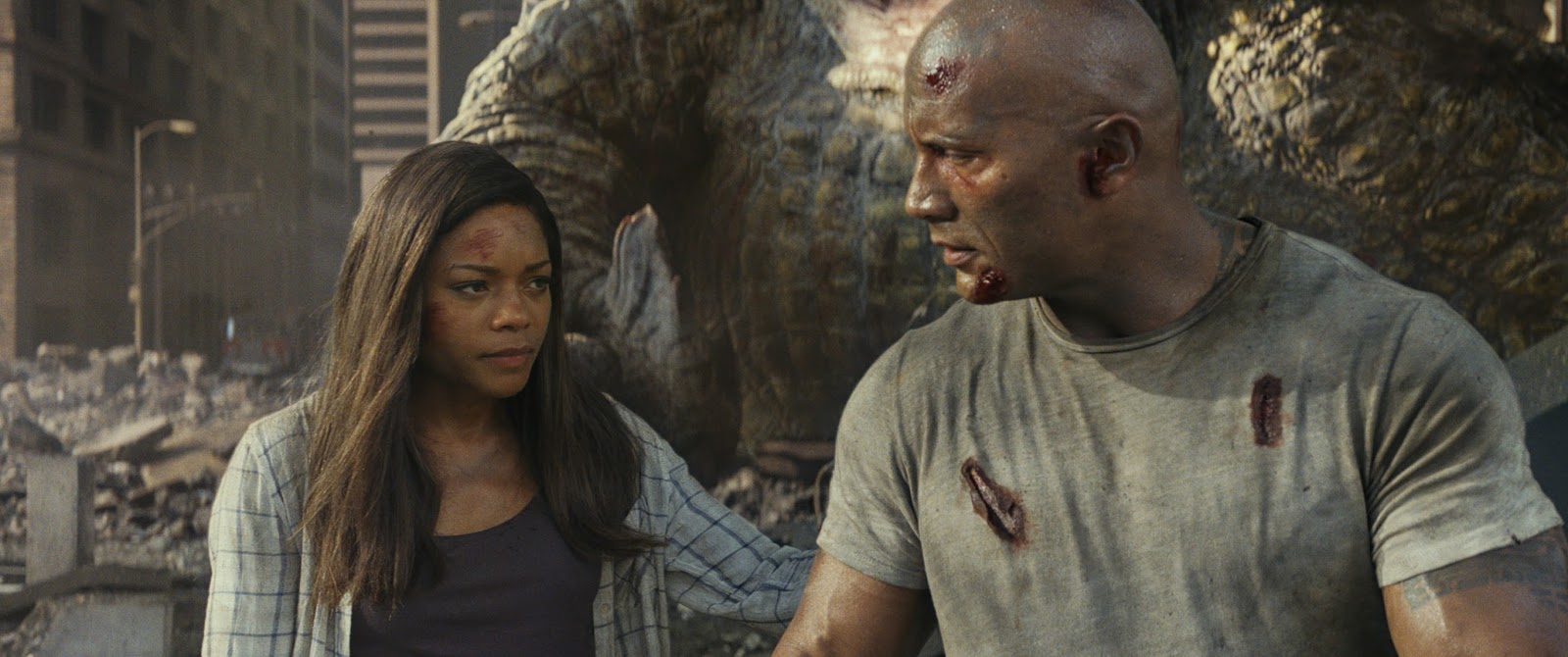 Movie Review: "Rampage" (2018) | Lolo Loves Films