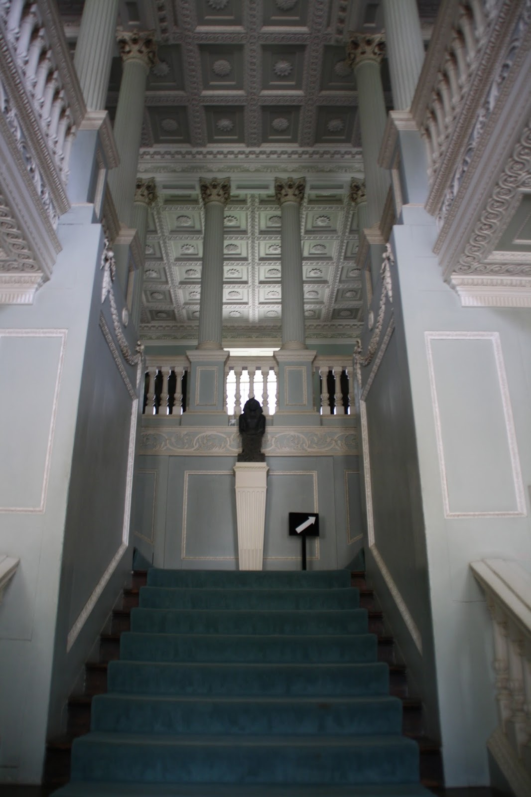 Austenised: Visiting the Chutes at the Vyne
