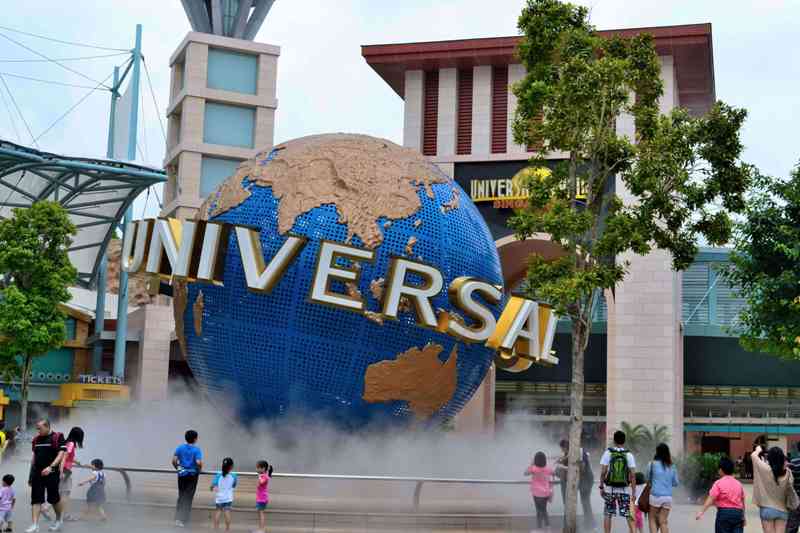 wandering... can't go home: Singapore - Conquer Sentosa Island for 1 S$